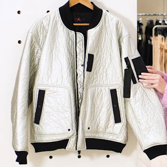 Jordan | Jackets & Coats | Air Jordan 23 Engineered Ma Mens Bomber ...